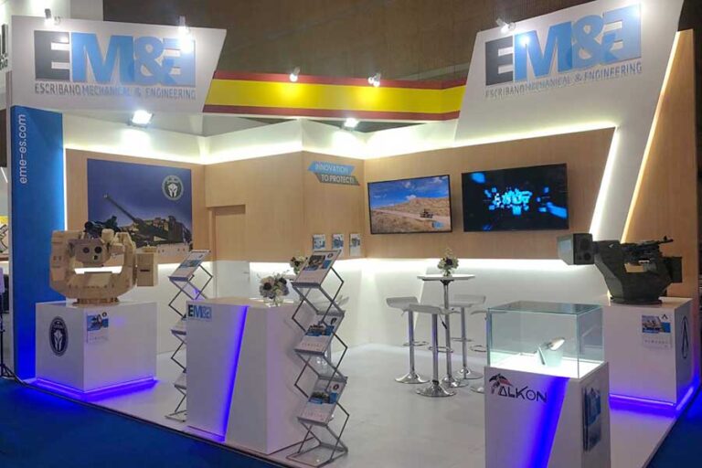 ESCRIBANO Enters Indonesian Defence Market | Joint Forces News