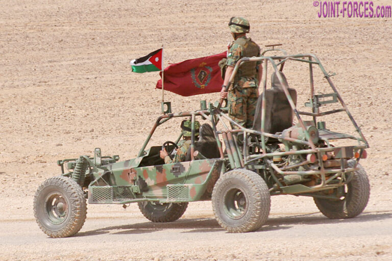 JODDB Al-Barq Armoured Tactical Vehicle | Joint Forces News