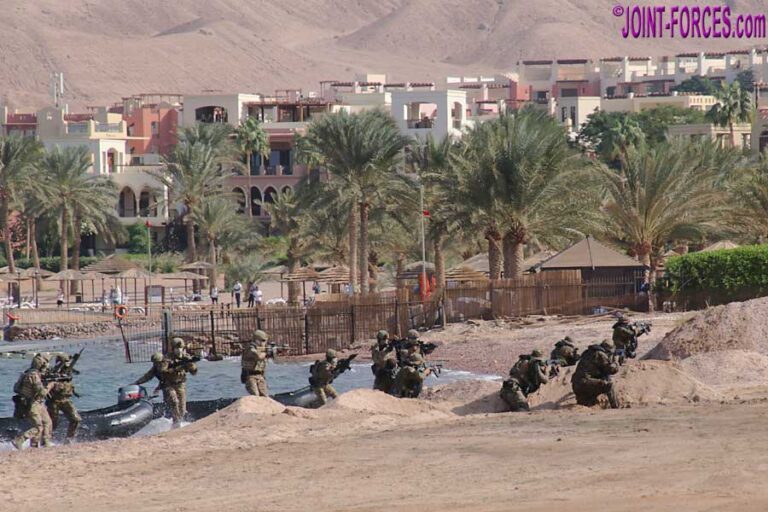 Jordanian Special Operations Task Force Opens SOFEX 2022 | Joint Forces ...
