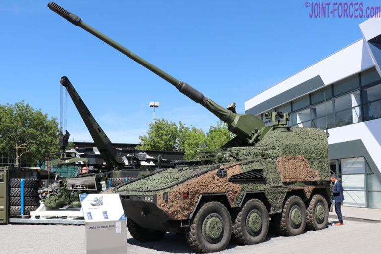 Sometimes Tracked Vehicles Get Stuck Too! | Joint Forces News