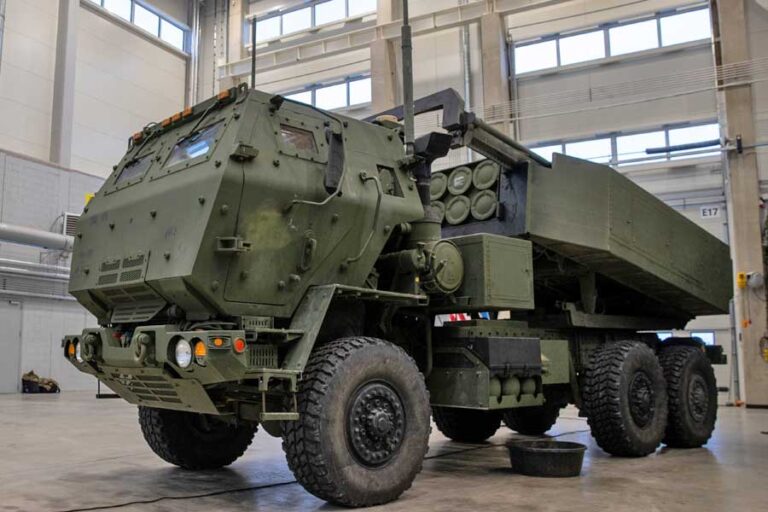 HIMARS Demonstrated In Estonia | Joint Forces News