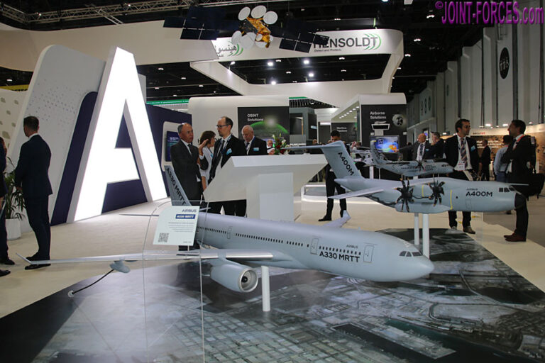 IDEX 2023 and NAVDEX 2023 Conclude | Joint Forces News