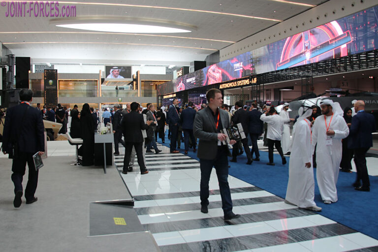 IDEX 2023 and NAVDEX 2023 Conclude | Joint Forces News