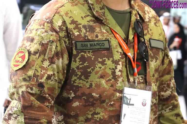 Camo Spotted At IDEX 2023 In Abu Dhabi | Joint Forces News