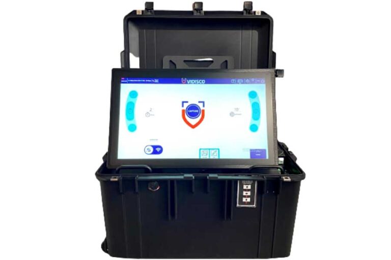 VIDISCO Reveals Portable Digital X-Ray System | Joint Forces News