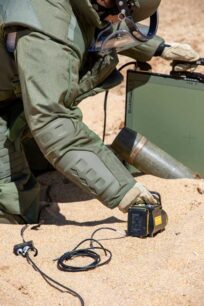 VIDISCO Reveals Portable Digital X-Ray System | Joint Forces News