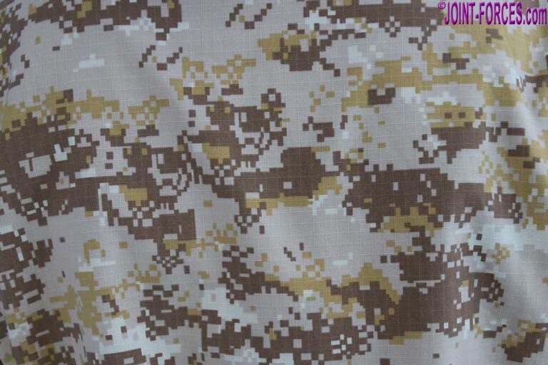 Camo Spotted At IDEX 2023 In Abu Dhabi | Joint Forces News
