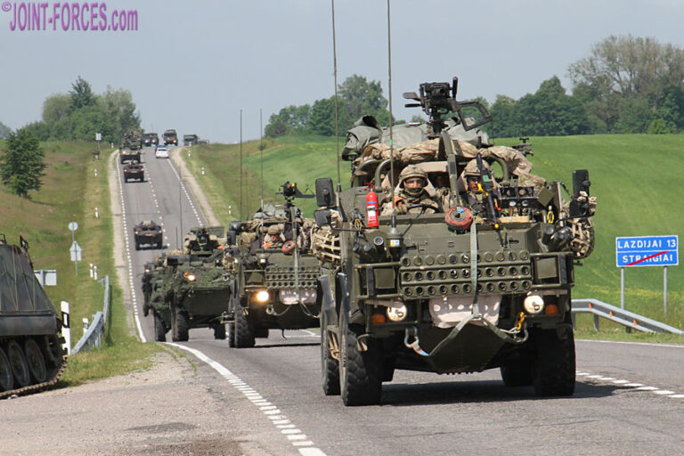 Jankel Receives Jackal HMT Order From Supacat | Joint Forces News