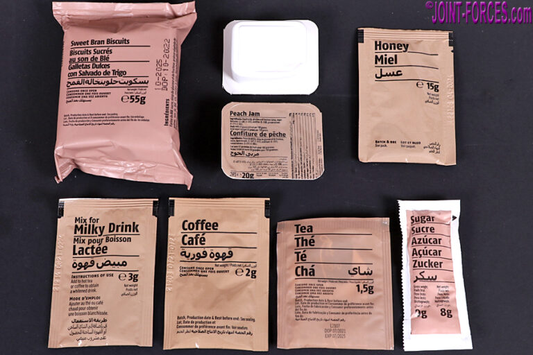 FR73 ~ UAE Type C Ration 24-Hour Pack | Joint Forces News