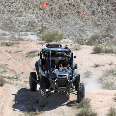 US DARPA RACER Teams Navigate Third Test | Joint Forces News