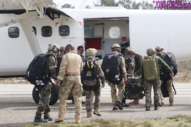 SOFINS 2023 Special Forces Capability Display Part 1 | Joint Forces News