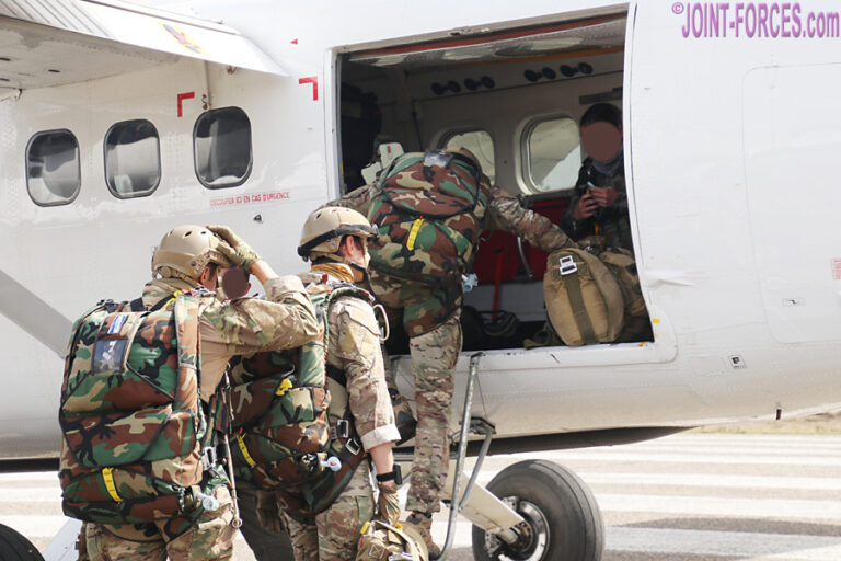 SOFINS 2023 Special Forces Capability Display Part 1 | Joint Forces News
