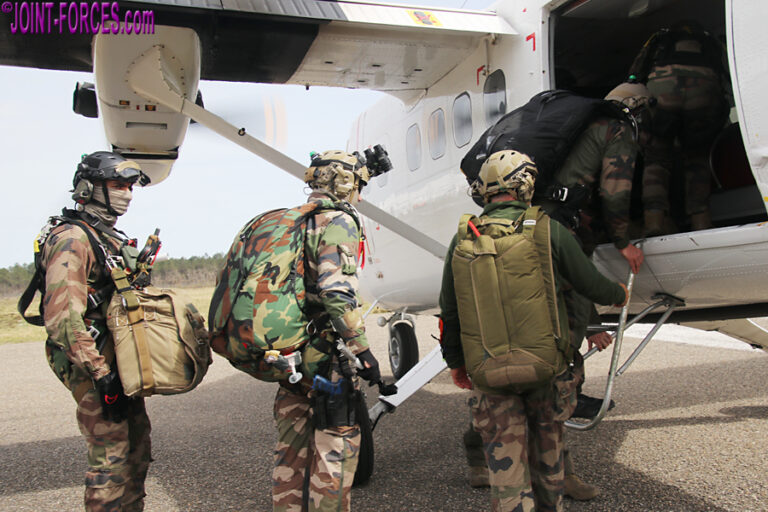 SOFINS 2023 Special Forces Capability Display Part 1 | Joint Forces News