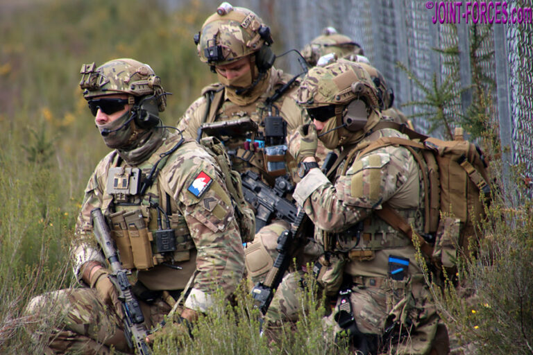 Camo Spotted At SOFINS 2023 In France | Joint Forces News