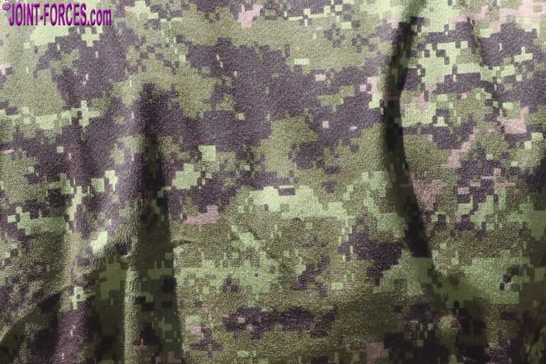 North American Digital Camo Patterns | Joint Forces News