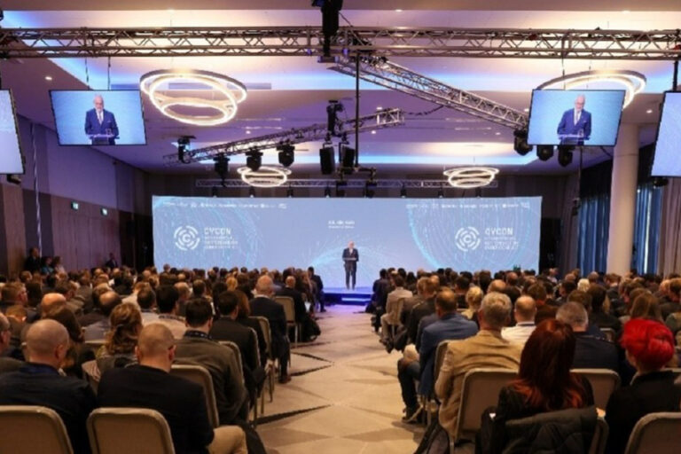 CyCon 2023 ~ Cyber Leaders Meet In Tallinn | Joint Forces News