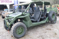 US Marine Corps Begins Fielding Polaris ULTV | Joint Forces News