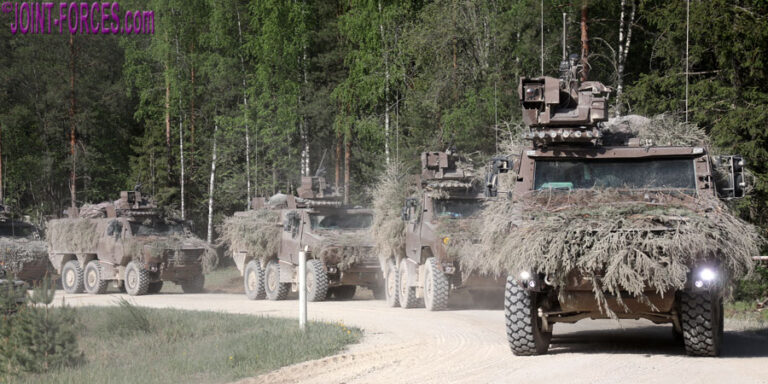 500th GRIFFON Delivered to French Forces | Joint Forces News