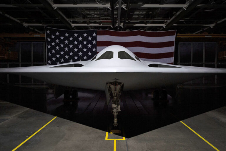 Northrop Grumman B-2 Spirit Commemorated | Joint Forces News