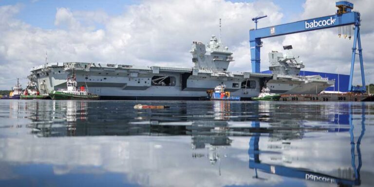 HMS Prince of Wales Ready To Resume Mission | Joint Forces News