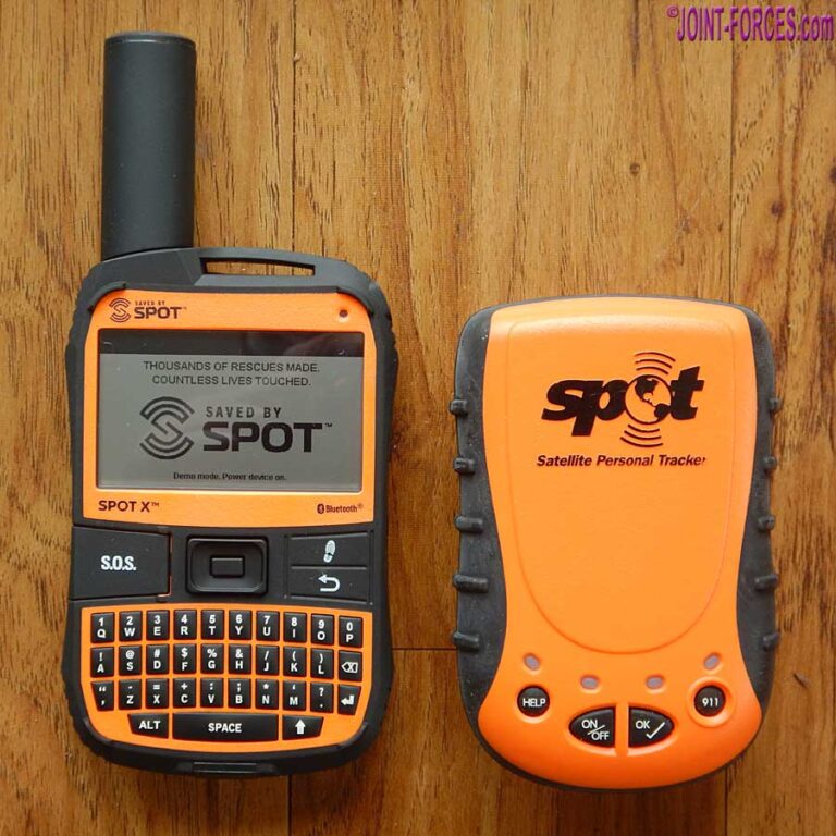 SPOT X 2-Way GPS Messenger ~ A Pre-Expedition Heads-Up | Joint Forces News