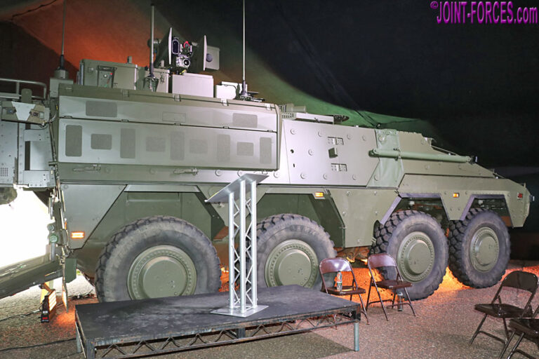 British ARMY EXPO 23 Vehicles Photo Album | Joint Forces News
