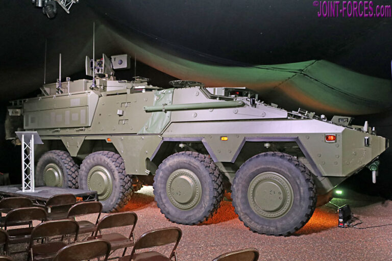 British ARMY EXPO 23 Vehicles Photo Album | Joint Forces News