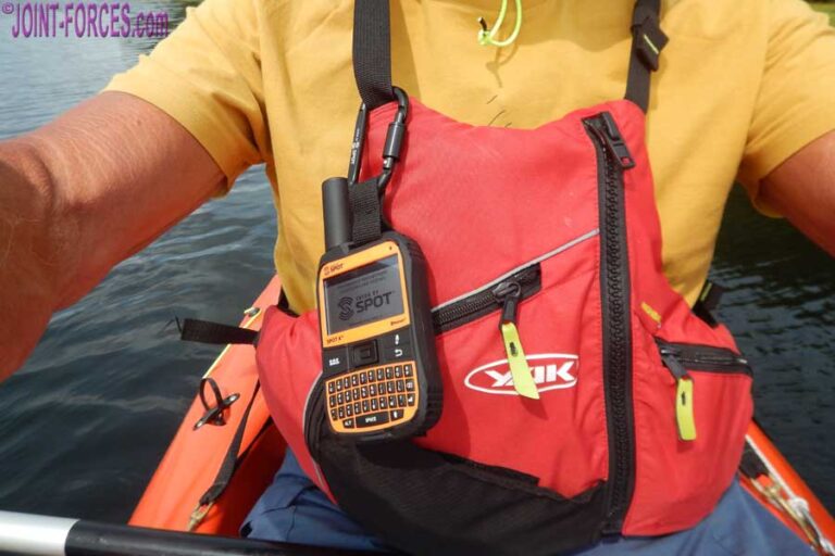 SPOT X 2-Way GPS Messenger ~ A Pre-Expedition Heads-Up | Joint Forces News