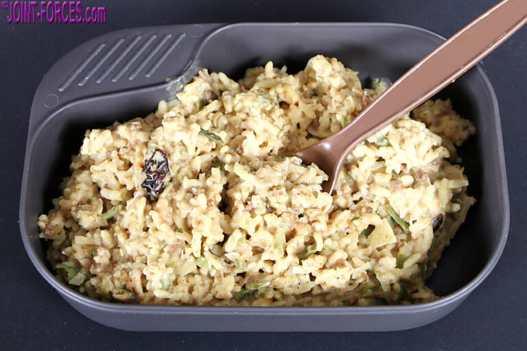 ADVENTURE FOOD Expedition Meal Pouches | Joint Forces News