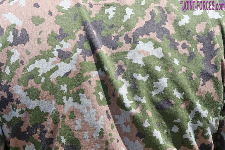 Luxembourg Army M2011 Temperate Pattern | Joint Forces News
