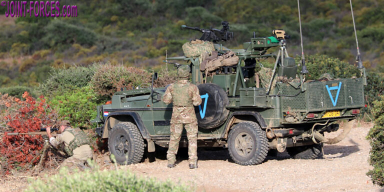 M19 Netherlands Fractal Pattern Update | Joint Forces News