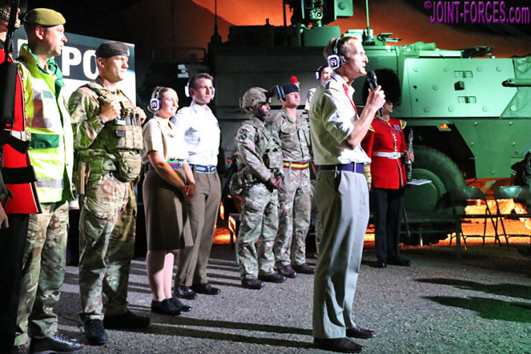 ARMY EXPO 23 ~ the Future on Display in London | Joint Forces News