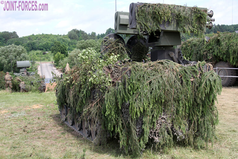 NOBLE JUMP 2023 GBAD on Sardinia | Joint Forces News