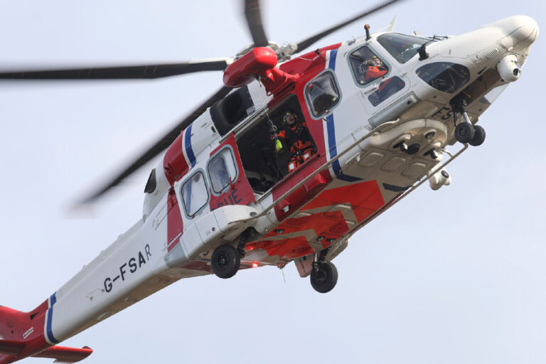 New Sikorsky S-92A Helicopters on Falkland Islands | Joint Forces News