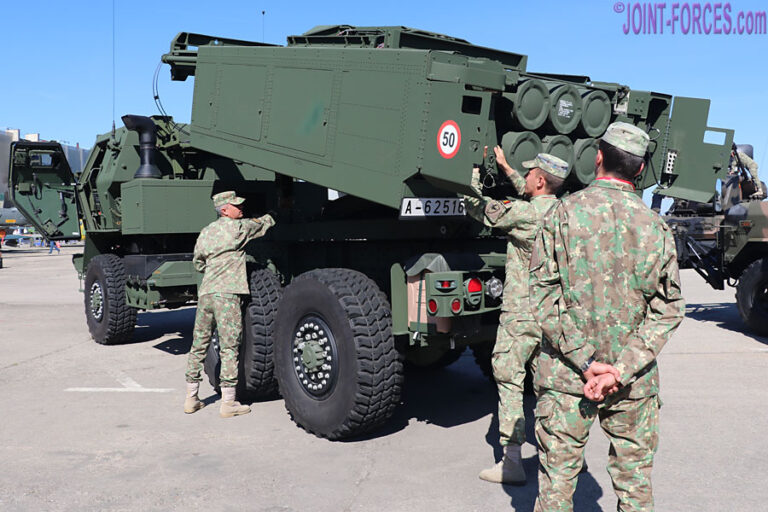 M142 HIMARS FMS for Australia Determination | Joint Forces News