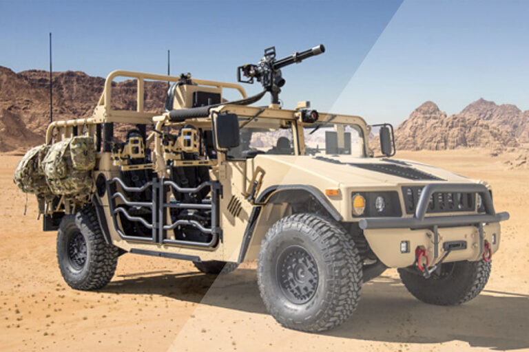 AM General New Brand Identity at NGAUS 2023 | Joint Forces News
