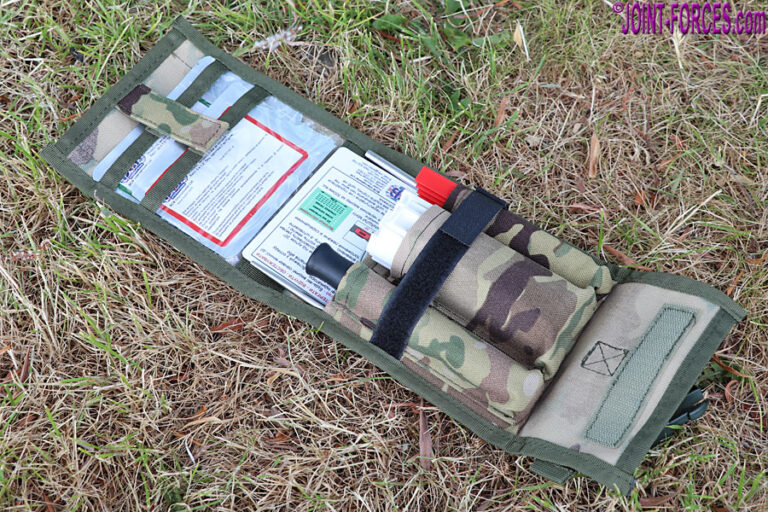 BCB PMEK or Personal Mine Extraction Kit | Joint Forces News