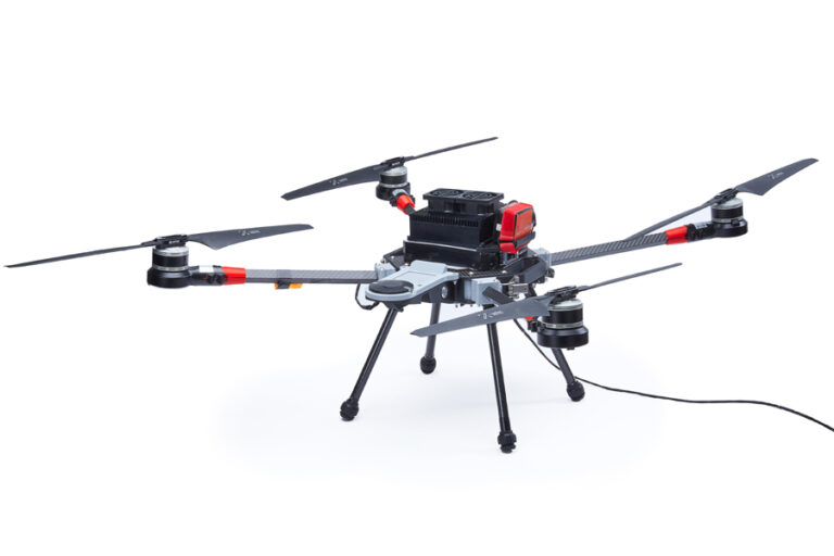 Drone Evolution Launches Sentinel Tethered UAV | Joint Forces News