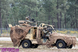 Jankel Future Toyota Platform Strategy at DSEI 2023 | Joint Forces News