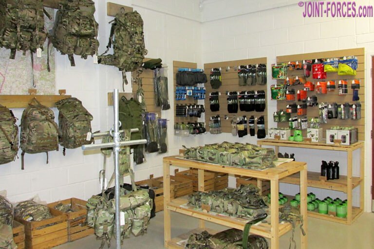 Task Force Military Opens Its Doors | Joint Forces News