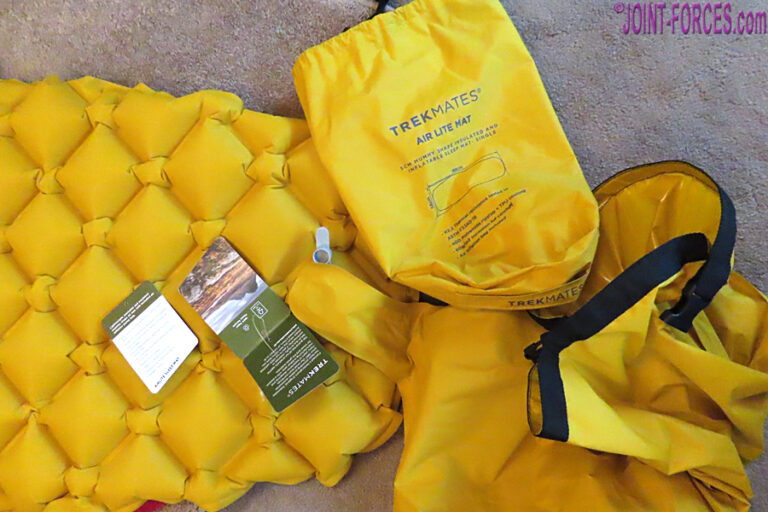 Trekmates Air Lite Sleep Mat | Joint Forces News