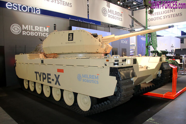 DSEI 2023 Underway Today in London | Joint Forces News