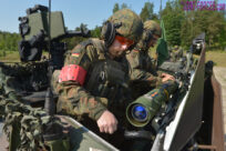 MELLS ~ New Teeth for the German Waffenträger Wiesel 1 | Joint Forces News