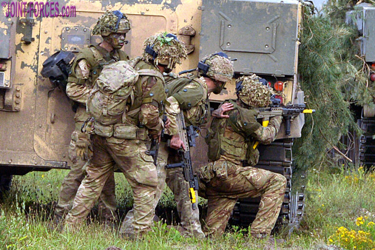 FR79 ~ UK 24-hour General Pack ORP 2022 | Joint Forces News