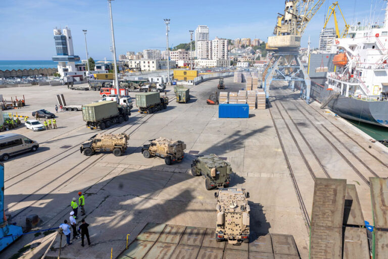 Operation ELGIN ~ British Army SRF Deployed to Kosovo | Joint Forces News