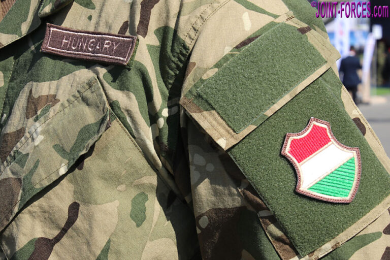Hungarian 2015M Camouflage Pattern | Joint Forces News