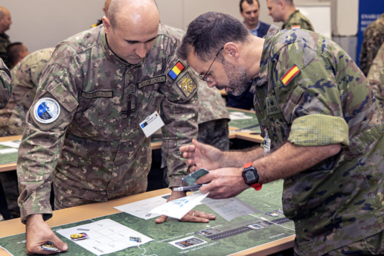 NATO JSEC Exercise STEADFAST FOXTROT 2023 | Joint Forces News