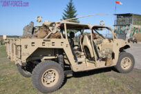 Polaris DAGOR Ultralight Tactical Vehicle Album | Joint Forces News