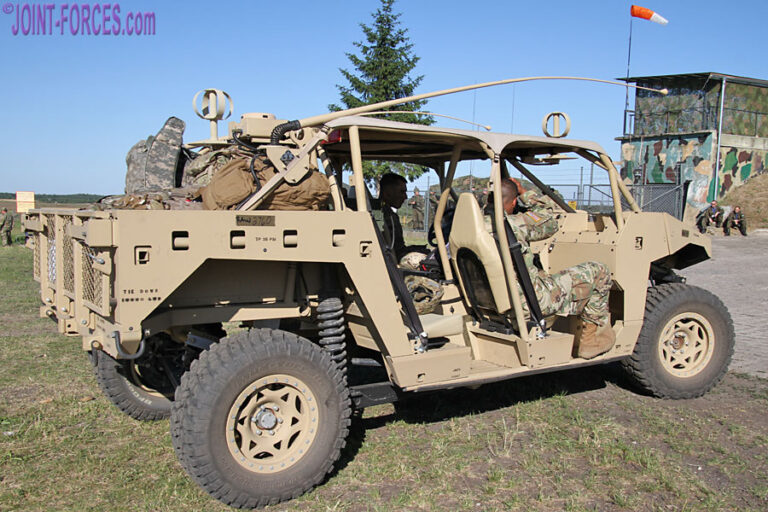 Polaris DAGOR Ultralight Tactical Vehicle Album | Joint Forces News
