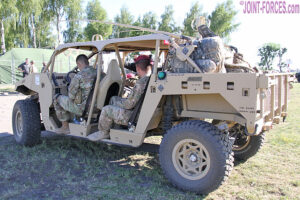 Polaris DAGOR Ultralight Tactical Vehicle Album | Joint Forces News